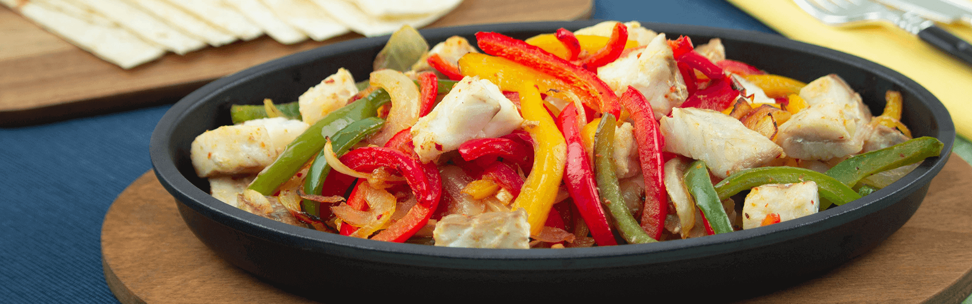 How to Make Fajitas Fish Fajita Recipe Easy Recipes Recipes - Taste of ...