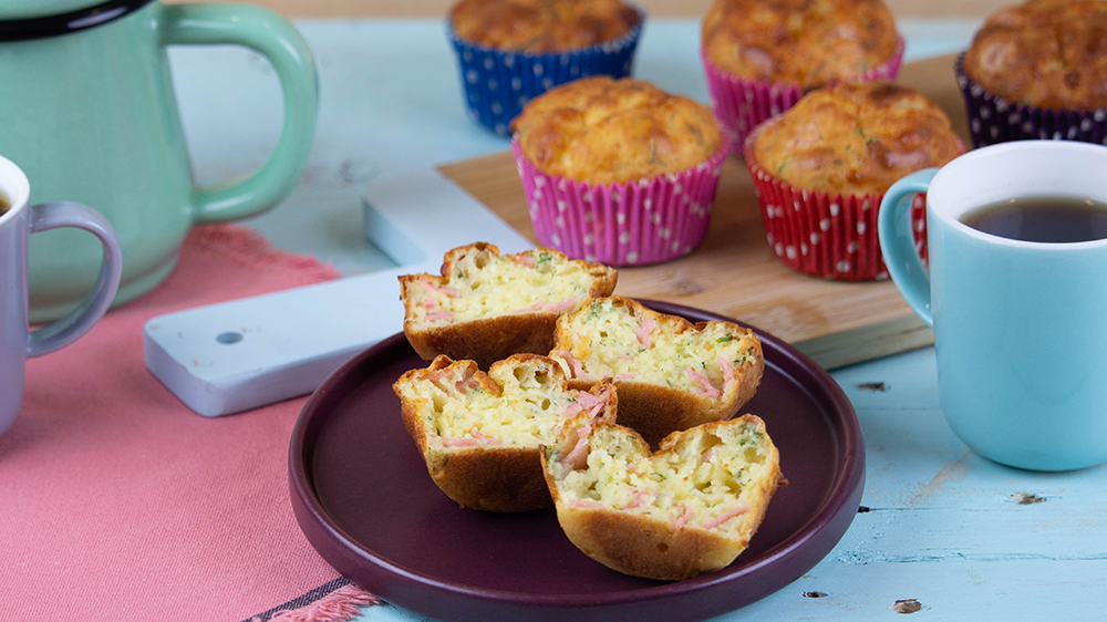 How to Make Salted Muffins Recipes - Taste of Pinar