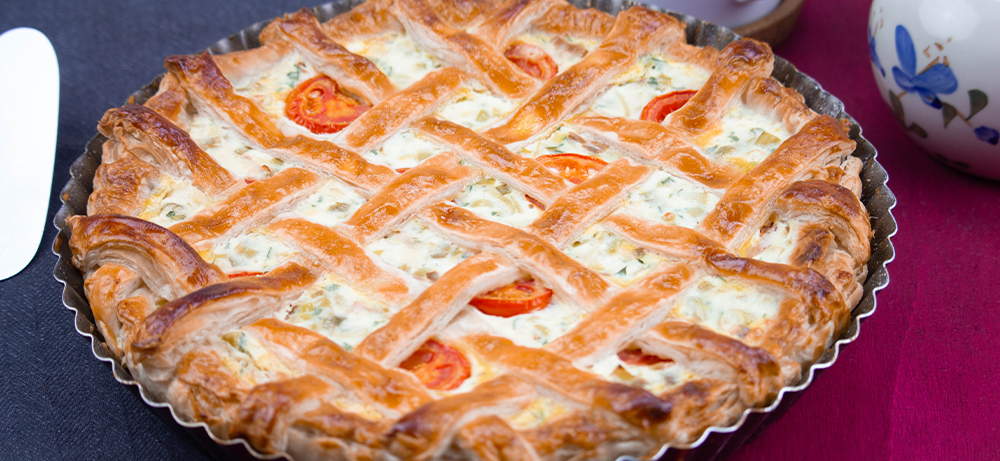 How to Make a Pie Recipes - Taste of Pinar