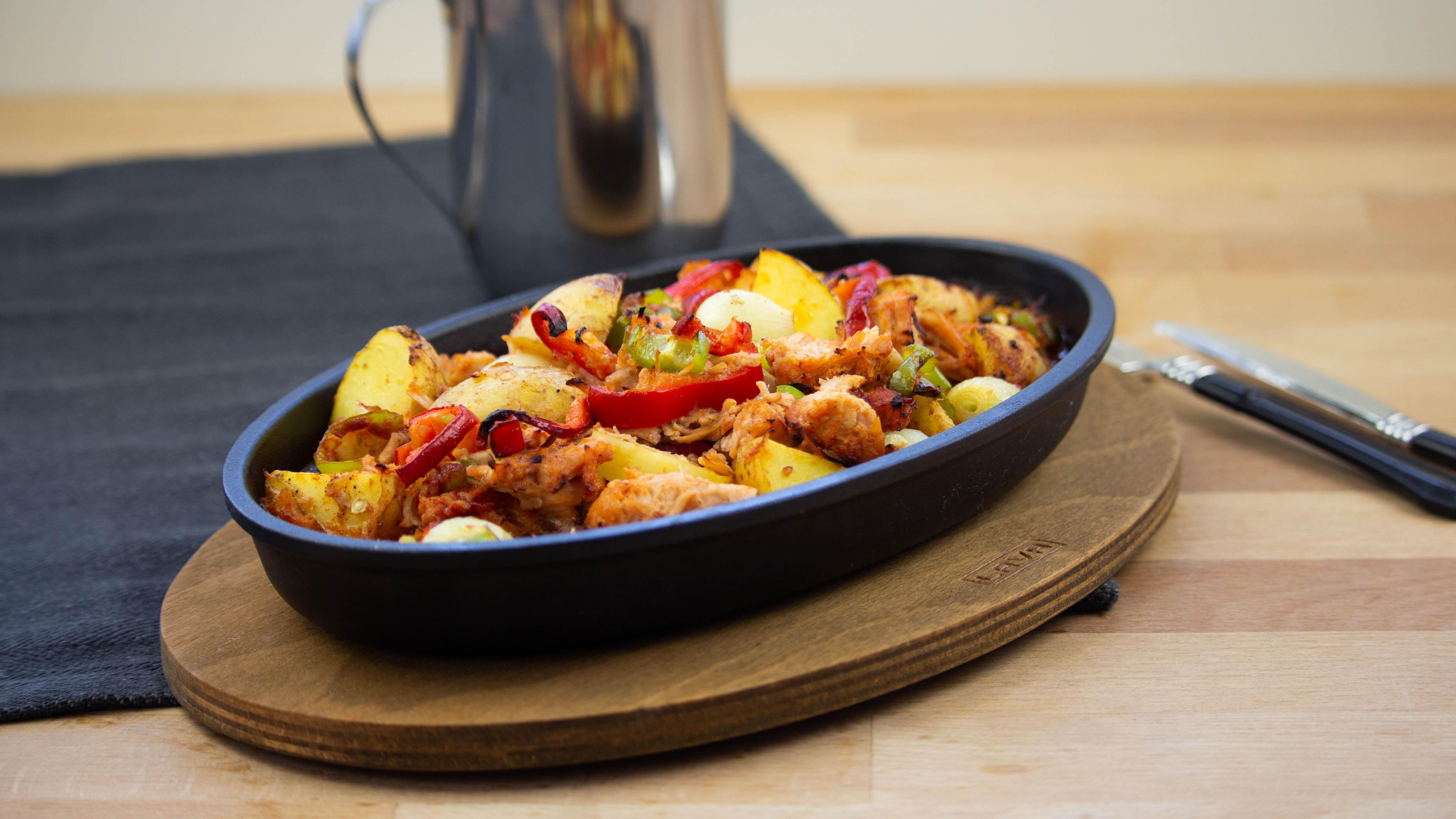 Vegetable Turkey Fillets in a Clay Pot Recipes - Taste of Pinar