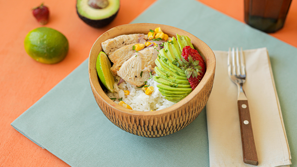 How to Make a Turkey Bowl Recipes - Taste of Pinar