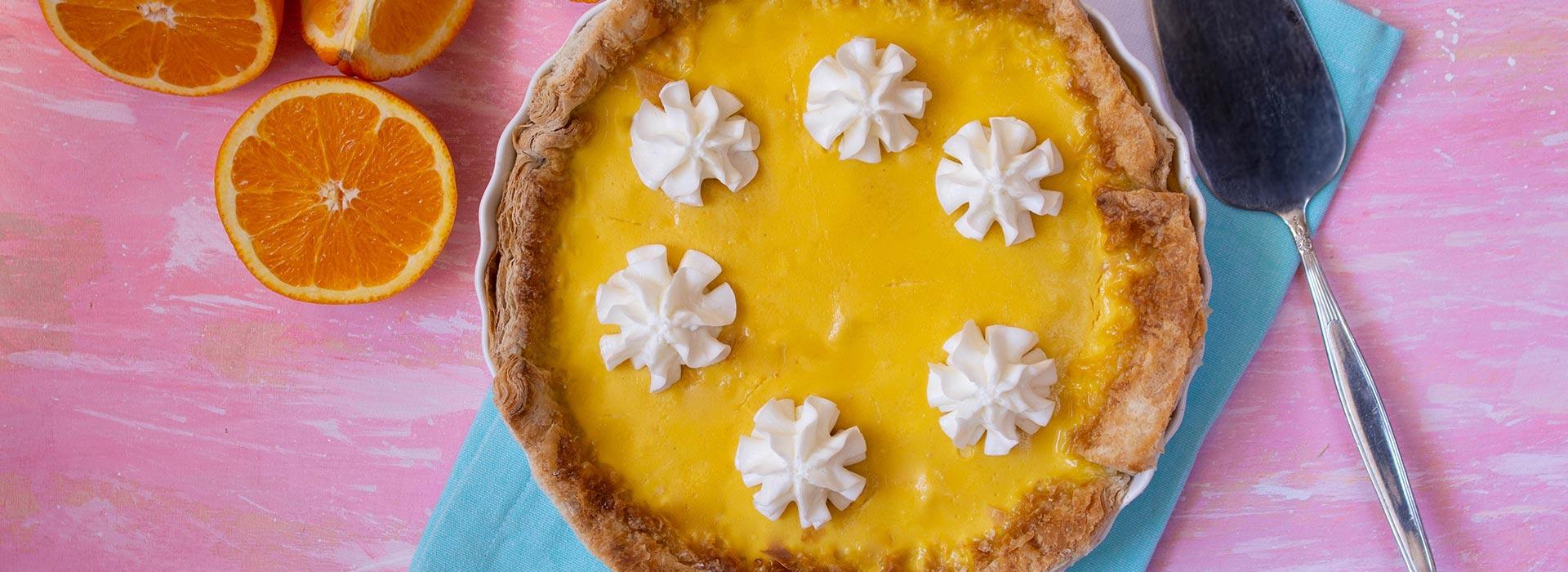 How to Make Puff Pastry Tart Recipes - Taste of Pinar