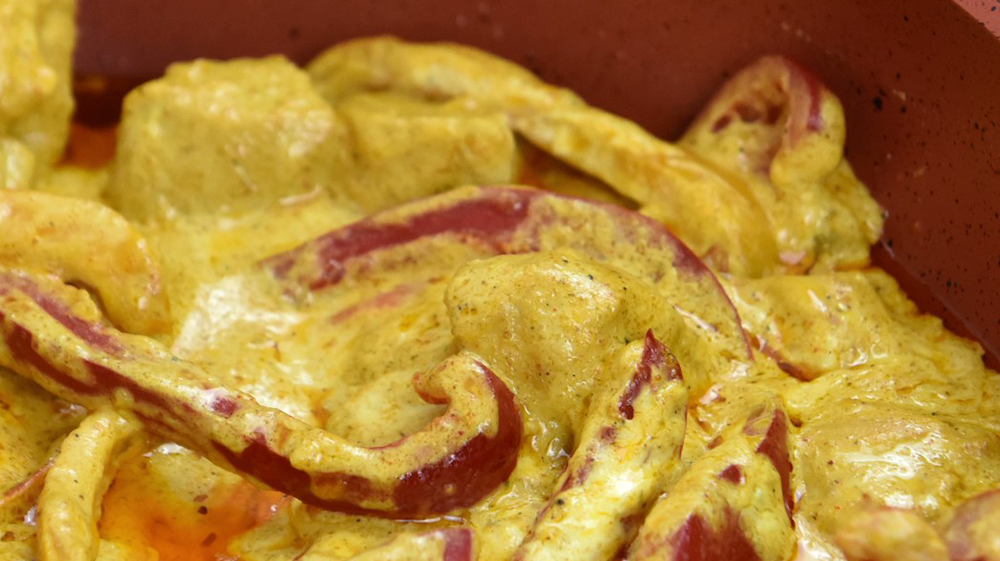 Chicken With Curry Recipes - Taste of Pinar