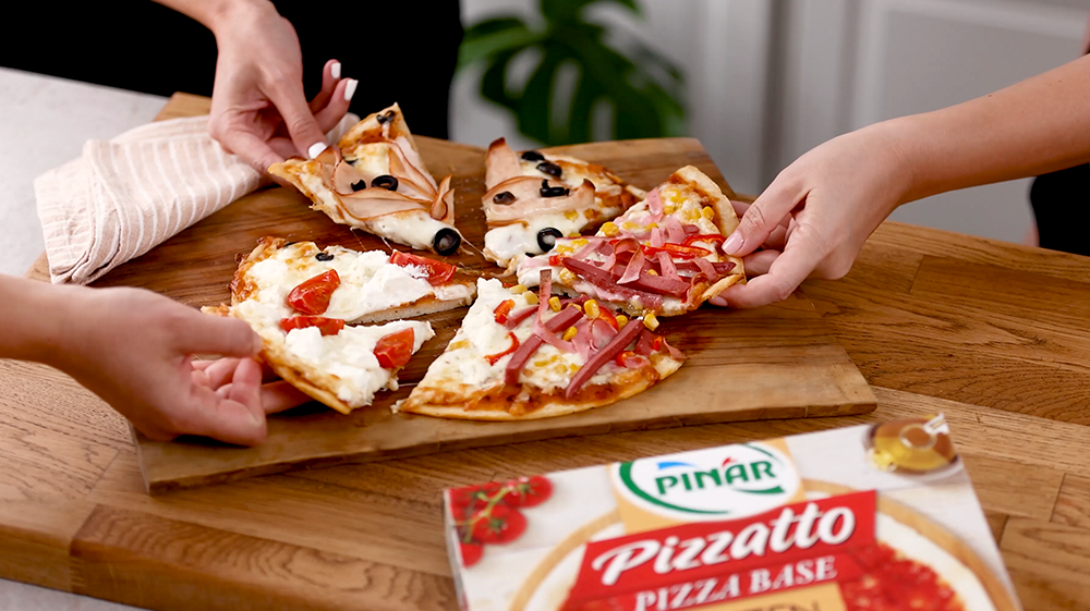 Triple Delight Pizza Feast Recipes - Taste of Pinar